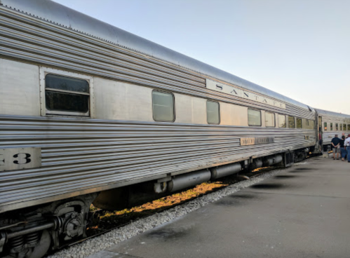 4 Of The Most Fun Train Rides In Texas