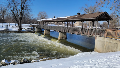 This Covered Bridges Day Trip Around Detroit Is Beautiful