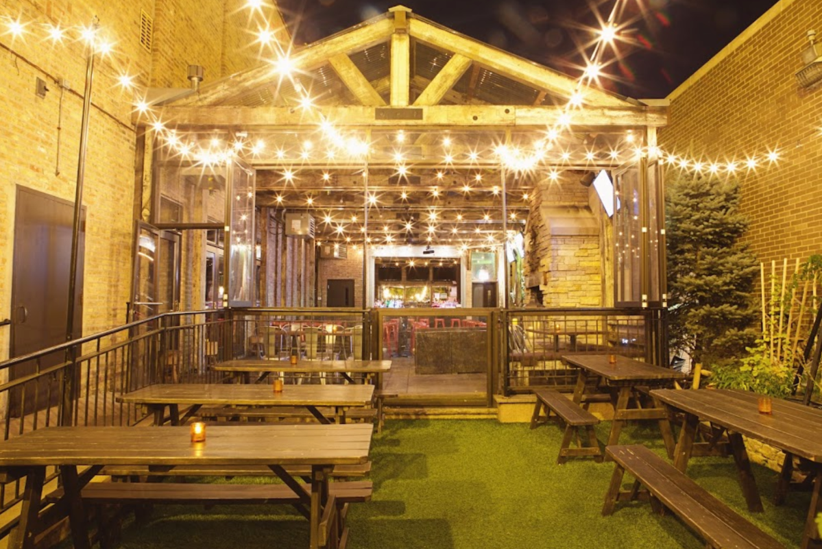 Frontier Is A Quirky Chicago Restaurant That Serves Alligator