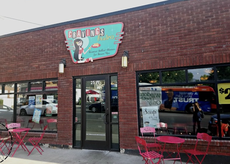 Cravings Bistro: The Wackiest Menu In All Of Utah Valley