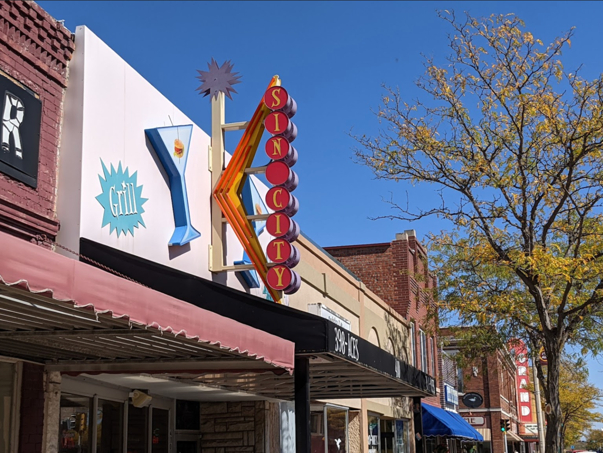 Sin City Grill Has A Unique And Fun Menu In Nebraska