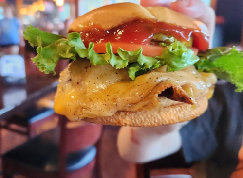 Best Burgers In Chapin, SC: Higher Ground Char House