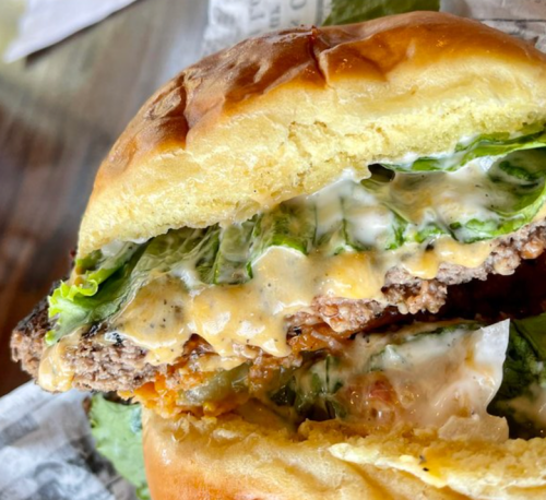 Best Burgers In Chapin, SC: Higher Ground Char House