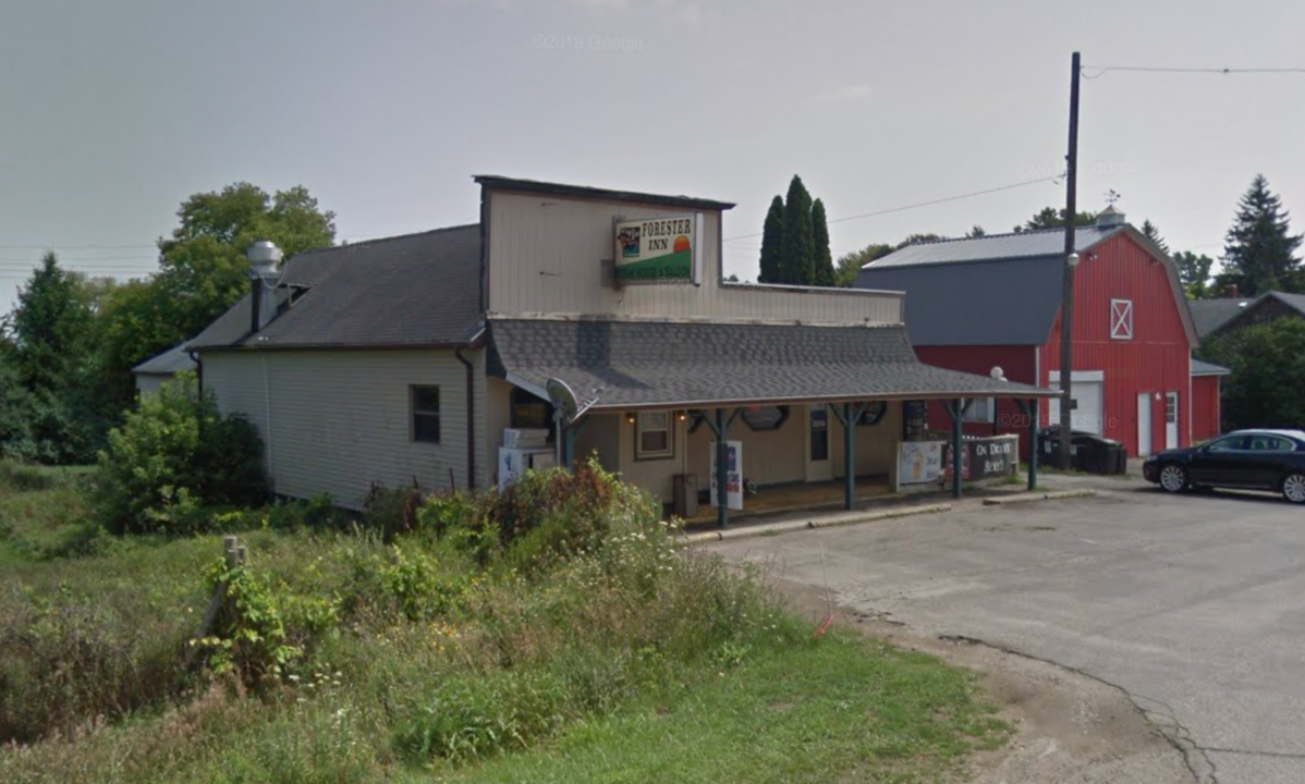 The Forester Inn Is Most Humble Restaurant In Michigan