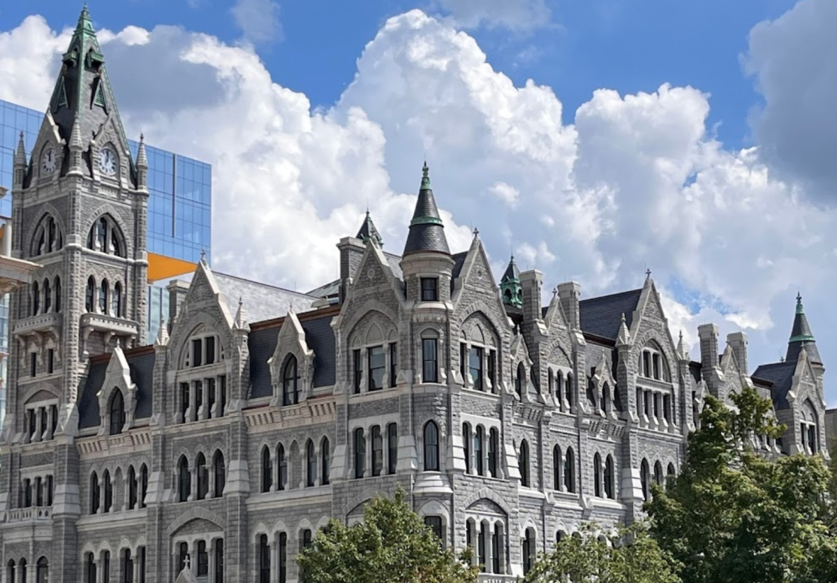 Old City Hall: Fascinating Hidden Gem In Virginia