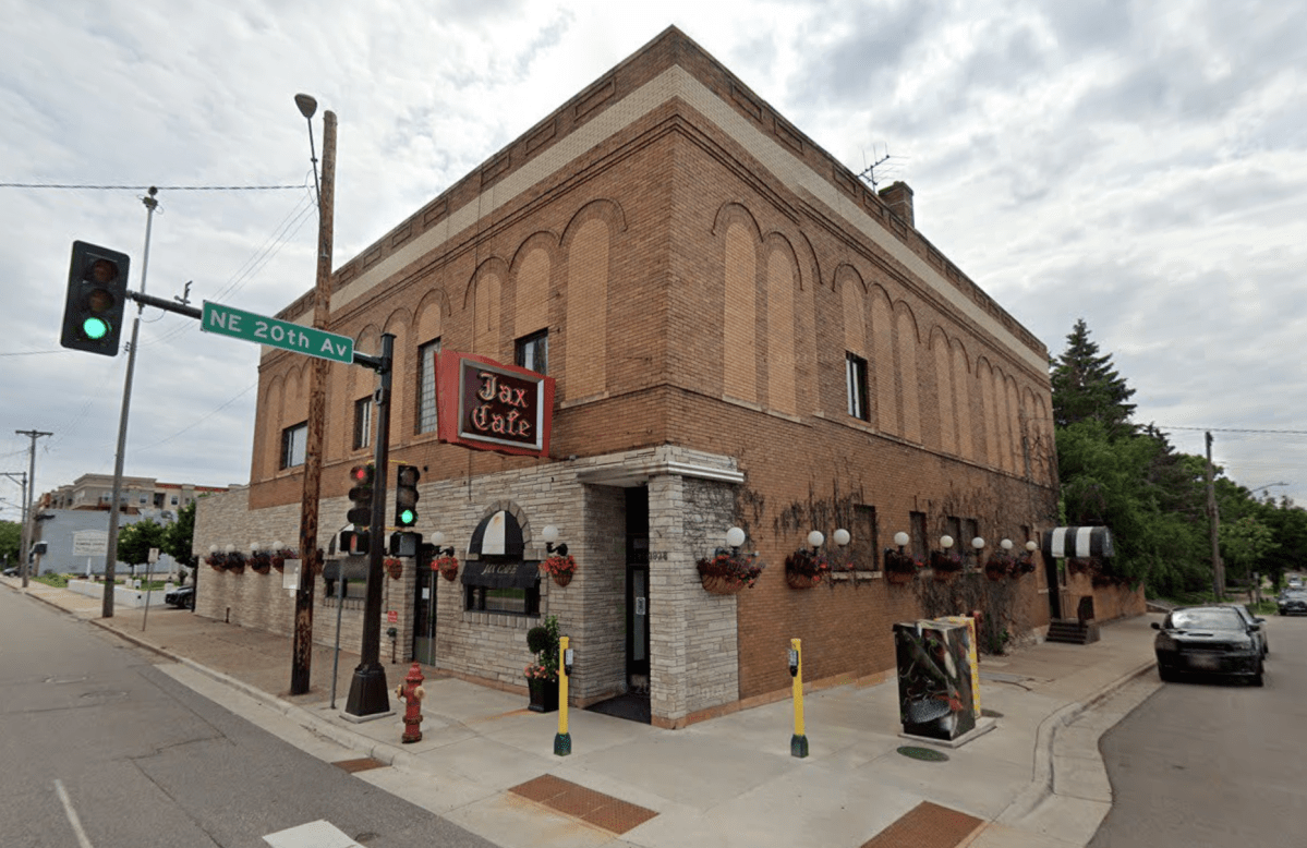 Jax Cafe: A Family-Owned Restaurant In Minnesota
