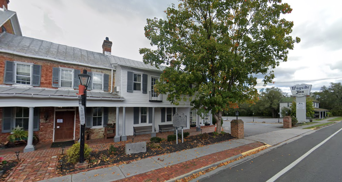 Wayside Inn: A Historic Inn And Tavern In Virginia
