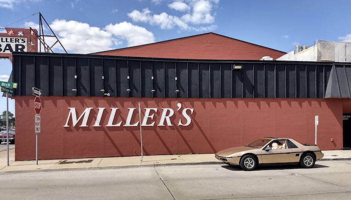 Miller’s Bar Has Been Serving The Best Burgers In Michigan Since 1941