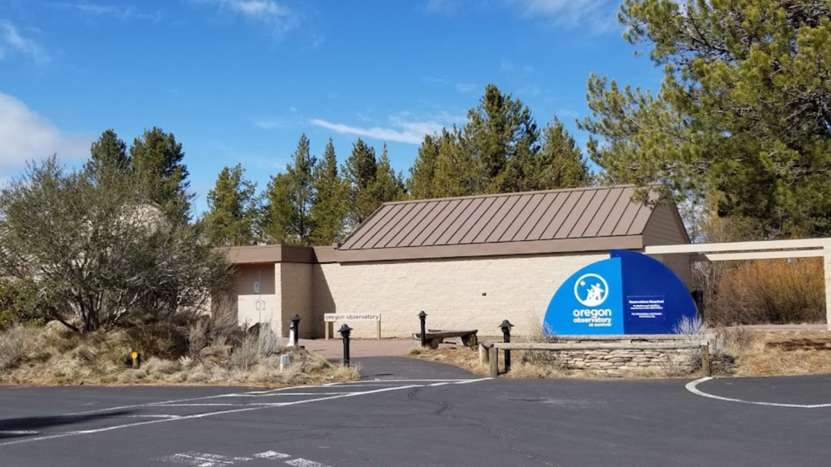The Sunriver Nature Center & Observatory Is A Hidden Gem