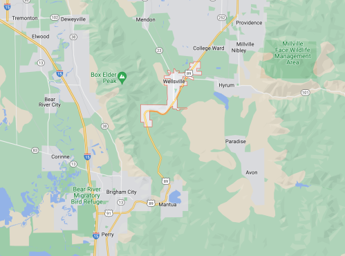 The Small Town Of Wellsville Is Secretly The Best Place In Utah