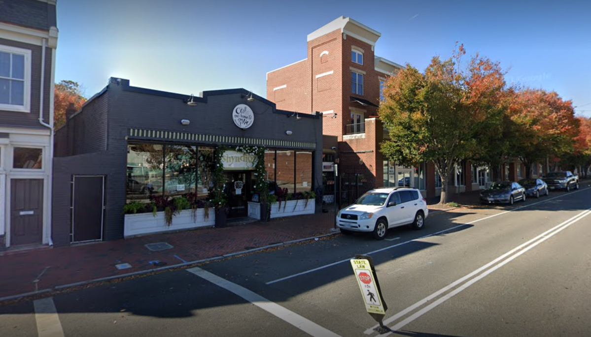 Shyndigz Restaurant In Richmond, Virginia Has The Best Desserts