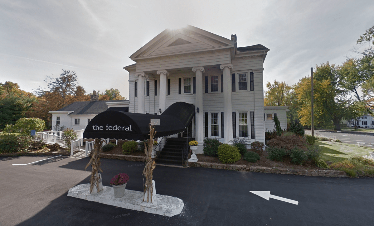 The Federal Is One Of The Best Restaurants In Massachusetts