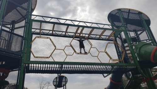 The Elizabeth Porter Park And Sprayground In Georgia Is The Stuff Of ...