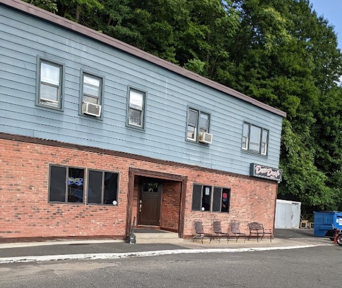 Dew Drop Inn Just Might Have The Wackiest Menu In All Of Connecticut ...