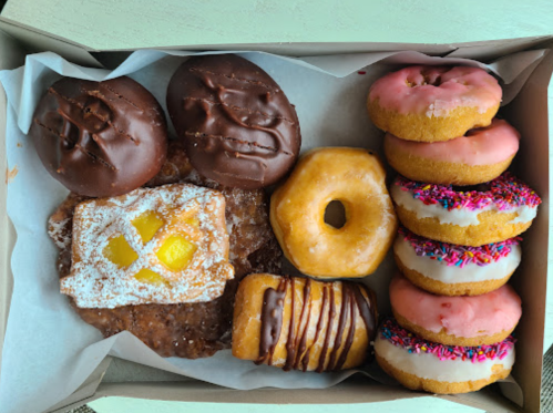The Best Donuts In Kansas Are At Hana's Donuts