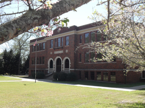 Georgia State Route 11 Runs Through The Whole State