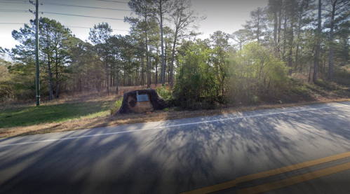 Georgia State Route 11 Runs Through The Whole State