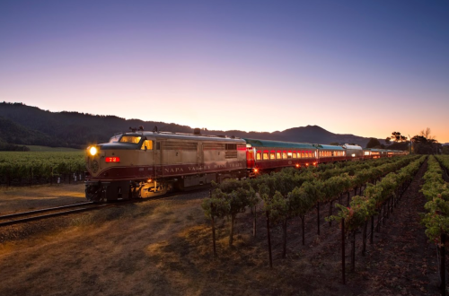 Best Scenic Train Rides In The US: 20 Luxury Train Trips to Take