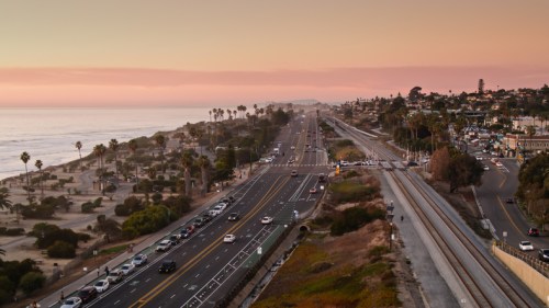 Highway 101 In California Is The Most Scenic Drive In SoCal