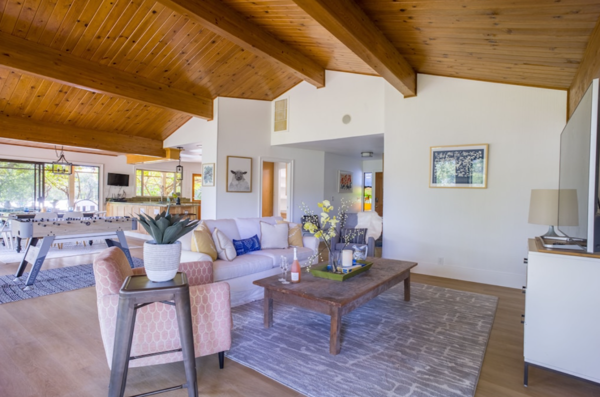 Coolest VRBO To Spend The Night In Northern California
