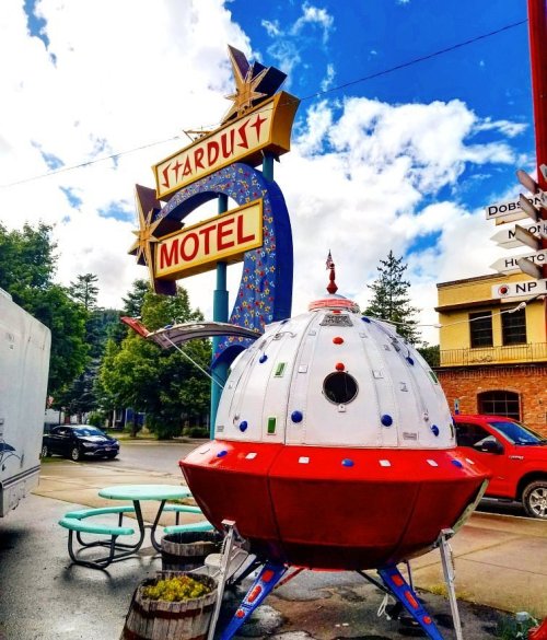 Wallace, Idaho Might Be The Most Unique Town In America