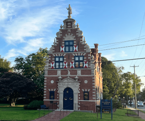 3 Historic Landmarks In Lewes, Delaware