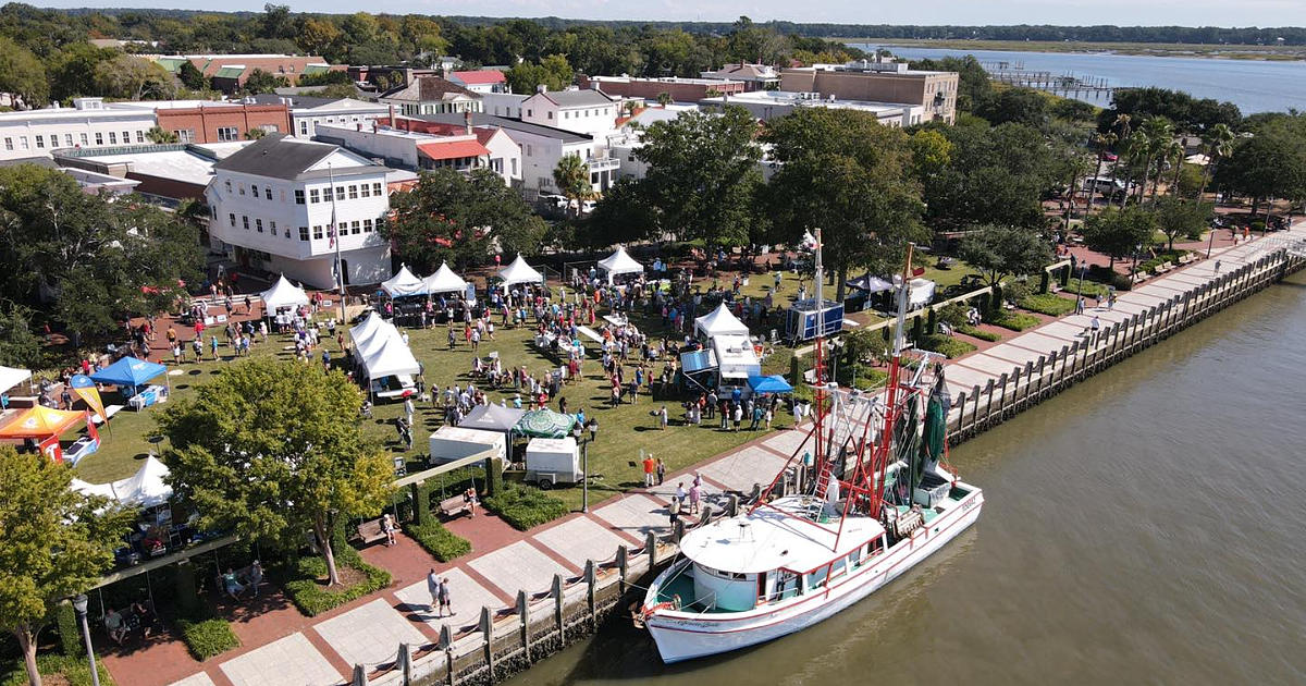 The Ultimate South Carolina Shrimp Festival For Seafood Lovers