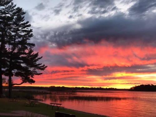 Explore Lake Mille Lacs Scenic Byway & Father Hennepin State Park