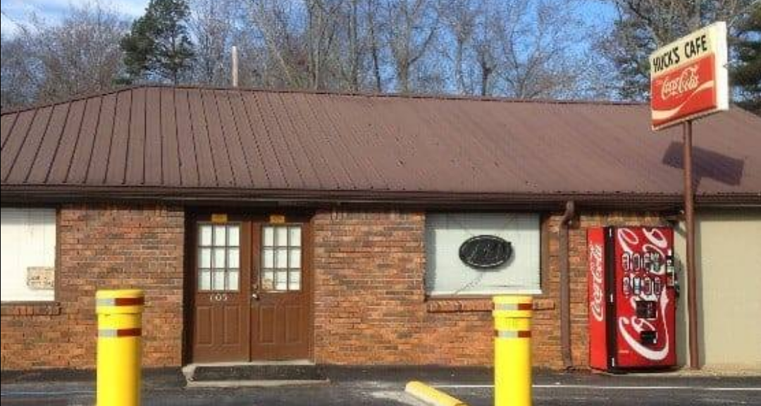 This Old-Fashioned Restaurant In Small Town Georgia Is Delicious