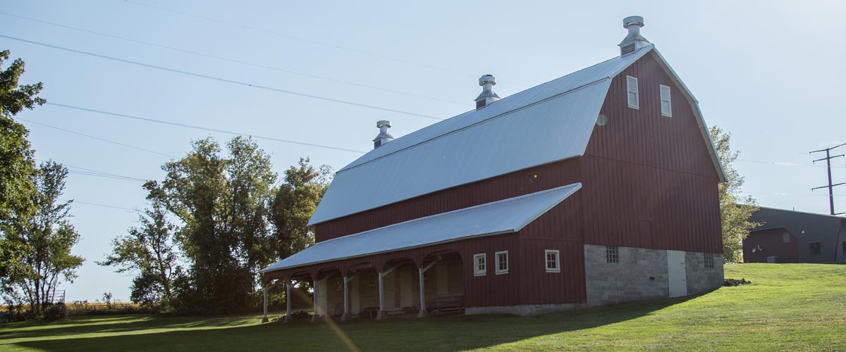 These Minnesota Farm Parks Offer Hours of Outdoor Fun