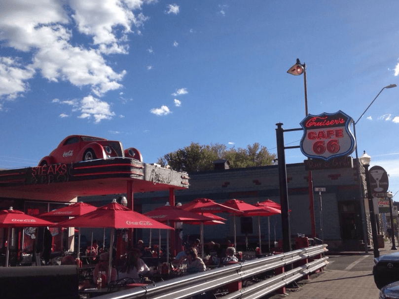 Cruiser's Route 66 Cafe In Arizona: Best Restaurants In Williams