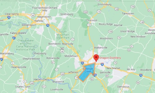 Dragon Distillery: A Medieval-Themed Distillery In Maryland