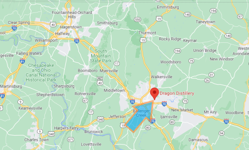 Dragon Distillery: A Medieval-Themed Distillery In Maryland