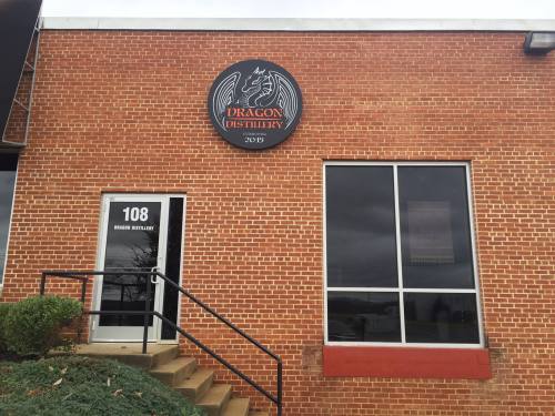Dragon Distillery: A Medieval-Themed Distillery In Maryland