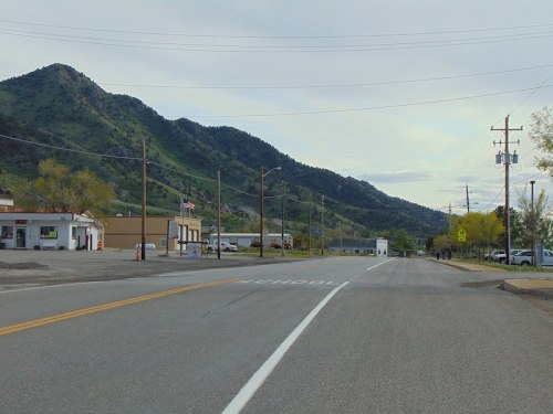 Eureka, Utah: A Town On The National Register Of Historic Places