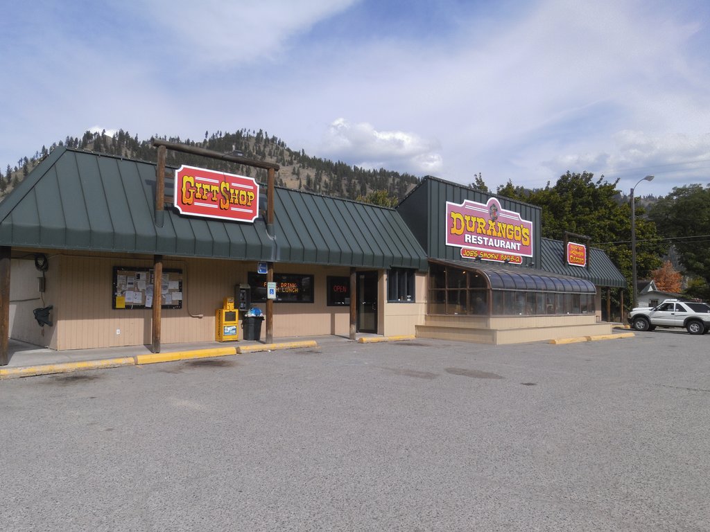 This Roadside Restaurant In Montana Has Amazing BBQ