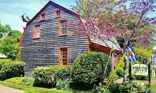 3 Historic Landmarks In Lewes, Delaware