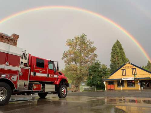 See 3 Historic Landmarks In Georgetown, Northern California