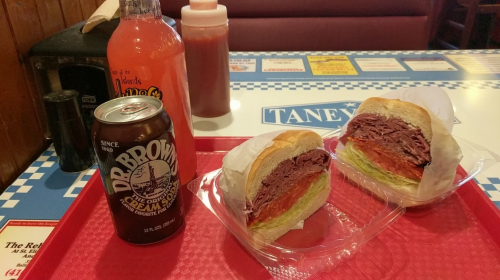 Taneytown Deli In Maryland Serves Overstuffed Sandwiches