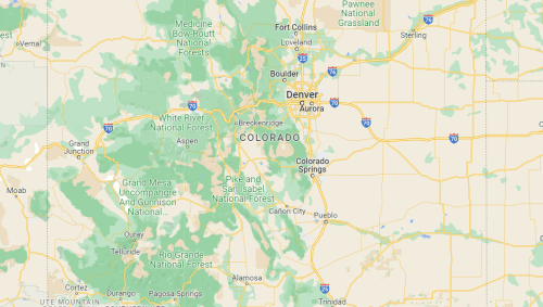 I-70 Practically Runs Through All Of Colorado And It's Beautiful