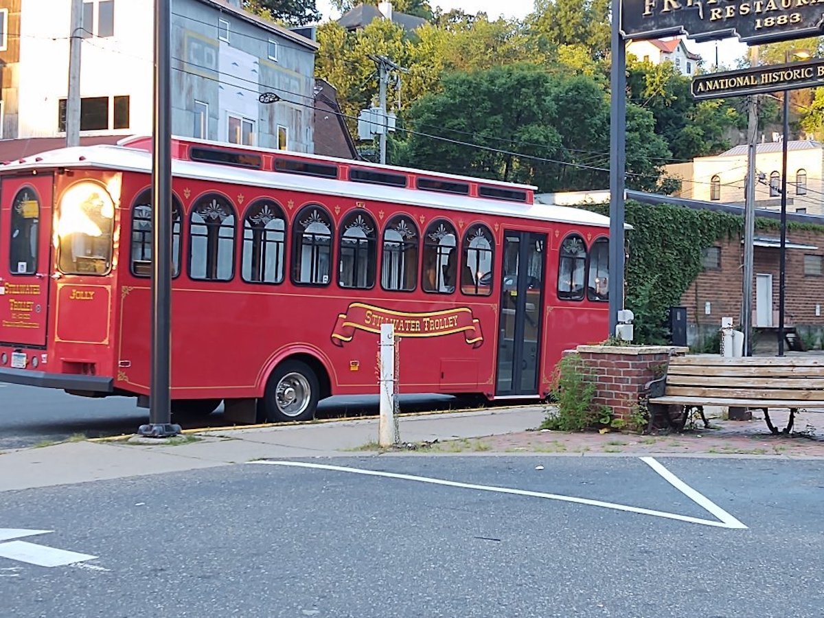 These Three Minnesota Trolley Tours Will Take You Back In Time
