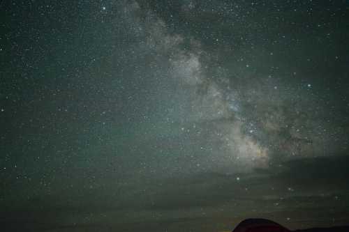 Merritt Reservoir In Nebraska Is The 200th Dark Sky Reserve Place