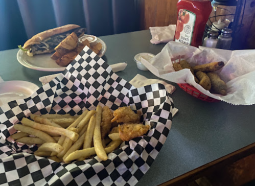 The Entire Menu At Lulu's Inn In Colorado Is So Good