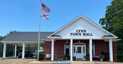 Lynn Is A Tiny Haunted Town In Alabama