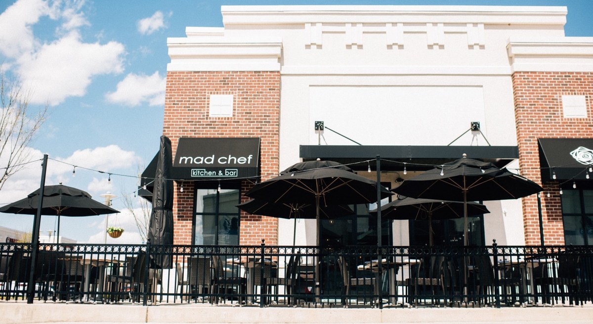 Mad Chef Just Might Have The Wackiest Menu In Maryland