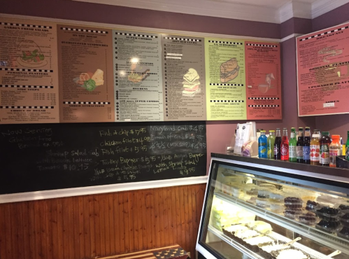 Taneytown Deli In Maryland Serves Overstuffed Sandwiches