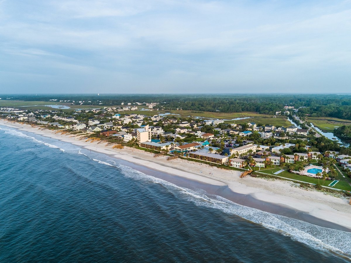 Live Off The Grid In Pawley's Island, South Carolina