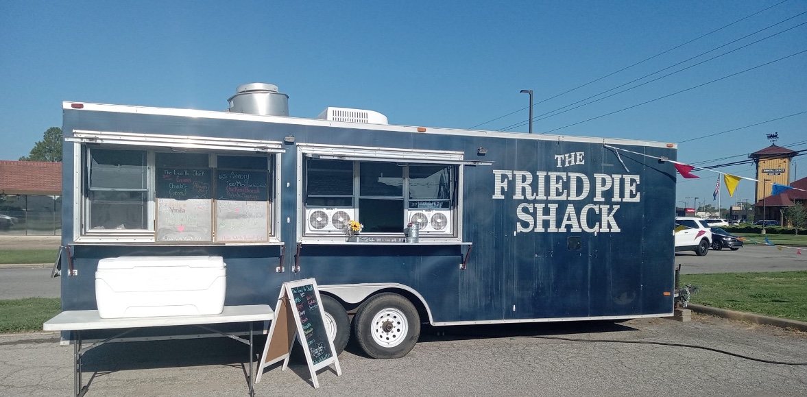 Get Delicious Fry Pies At The Fried Pie Shack In Oklahoma