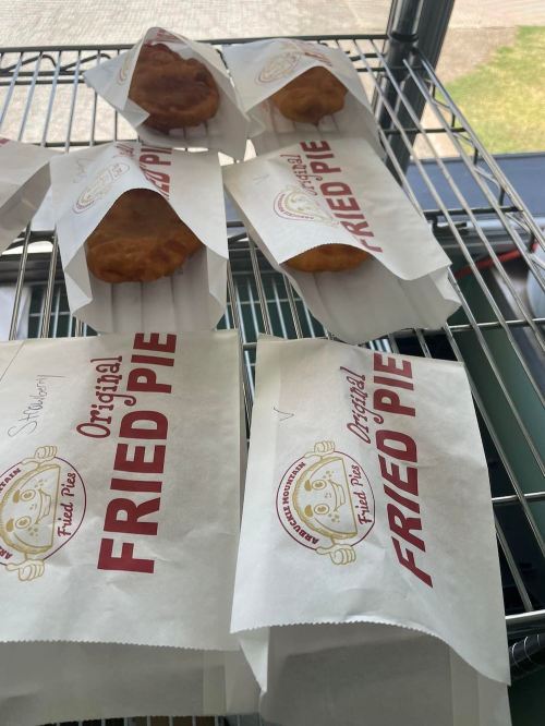 Get Delicious Fry Pies At The Fried Pie Shack In Oklahoma