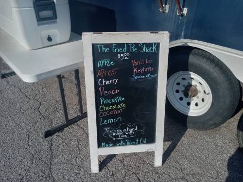 Get Delicious Fry Pies At The Fried Pie Shack In Oklahoma